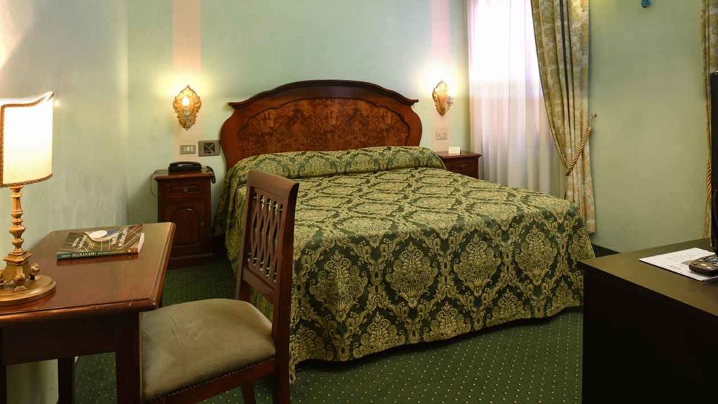 Rooms - Hotel Marconi